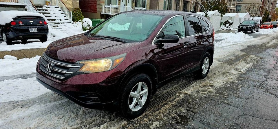 2013 Honda CR-V AWD | Cars & Trucks | City of Montréal | Free local ...