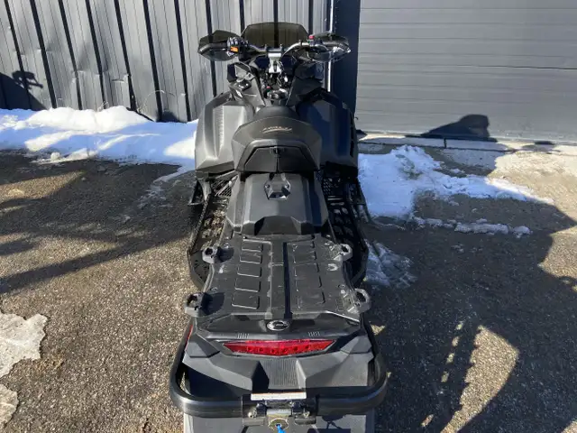 2022 SKIDOO Mach Z – 900 ACE Turbo R | Snowmobiles | Barrie | Free ...