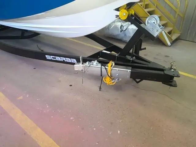 2025 SCARAB Scarab 285 SE Jet Boat | Powerboats & Motorboats | Barrie ...