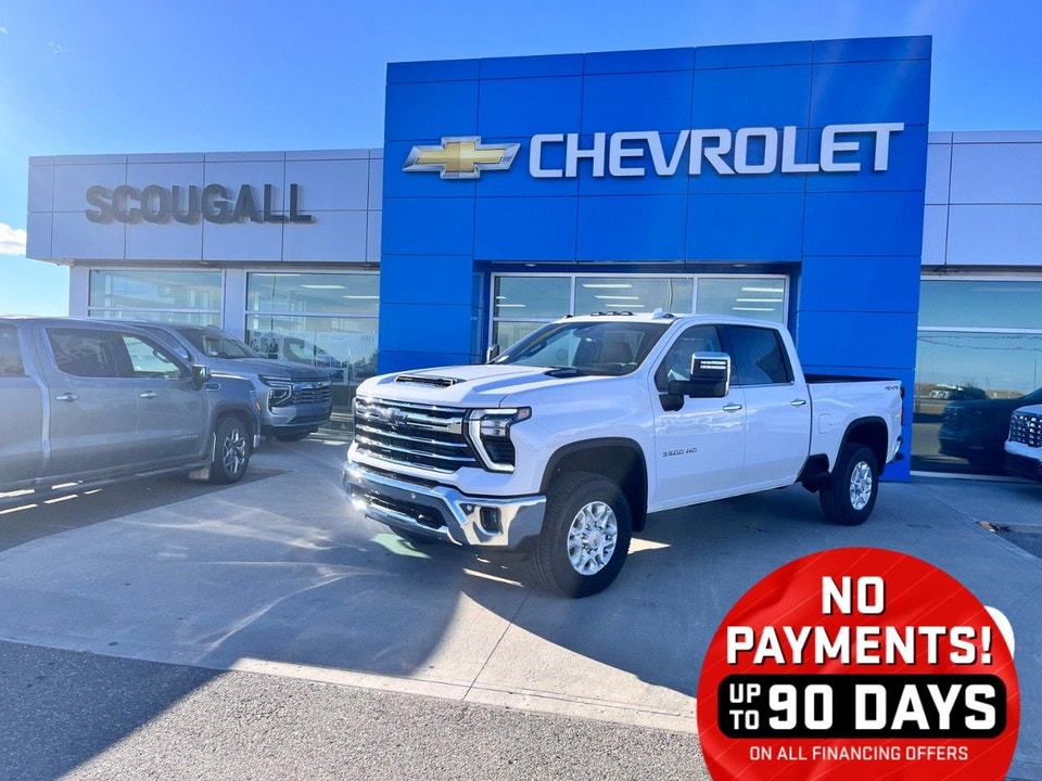 2026 Chevrolet Silverado 3500HD | Cars & Trucks | Lethbridge | Free ...