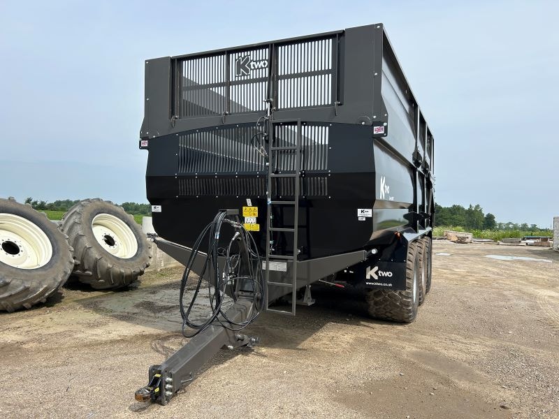 2023 KTWO CURVE 5030T DUMP TRAILER***SPECIAL PRICING*** | Farming ...