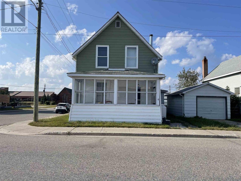 4 Beech ST Chapleau, Ontario | Houses for Sale | Sault Ste. Marie | Kijiji