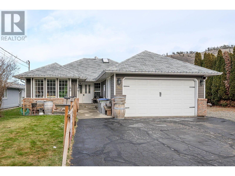 380 MATTOCH MCKEAGUE Road Kamloops, British Columbia | Houses for Sale ...