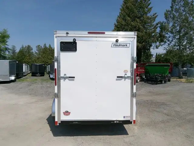 2026 HAULMARK 6x10 Single Axle Cargo | Cargo & Utility Trailers ...