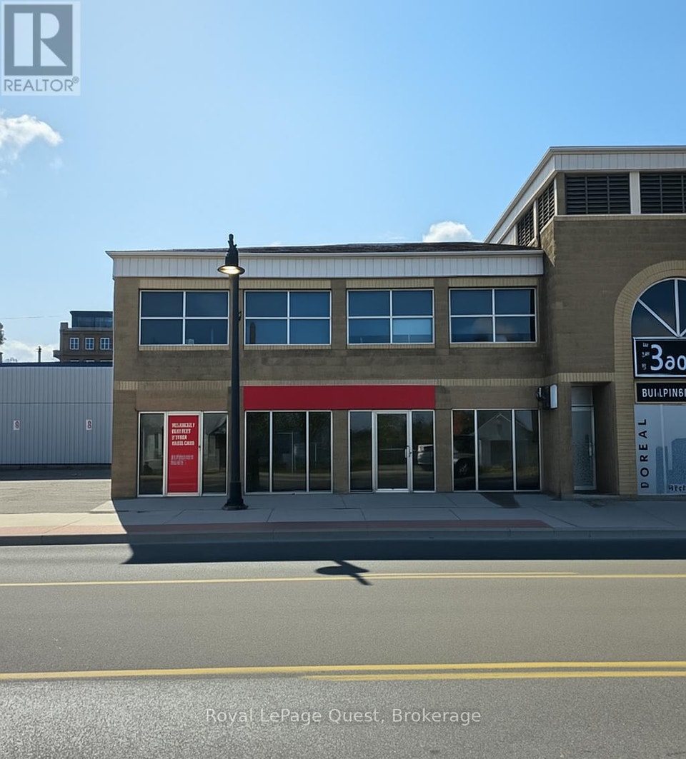 5 - 25 FRONT STREET N Orillia, Ontario | Commercial & Office Space for ...