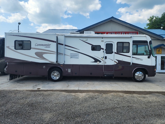 2004 Triple E Commander A3509FB Motorhome (TRADES WELCOME) | RVs ...