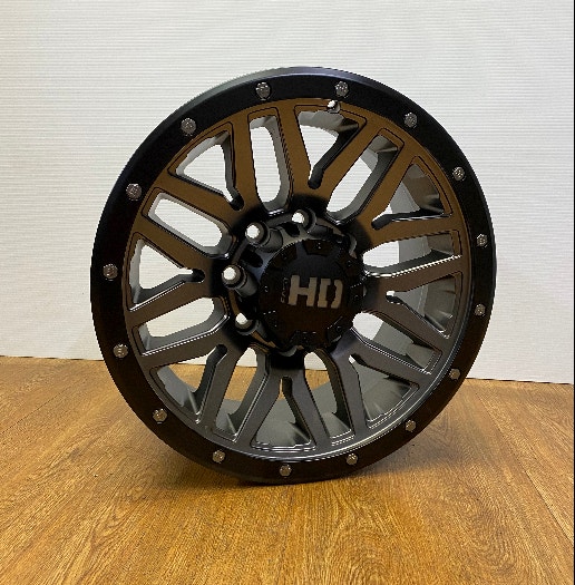 18 inch Fast HD rims 8x165 Dodge Ram / Chevy Gmc 2500 3500 | Tires ...