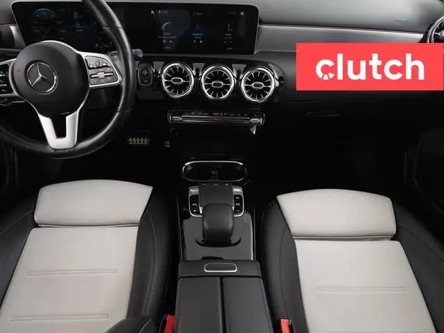 2019 Mercedes-Benz A-Class A220 AWD w/Apple CarPlay, Heated Fron | Cars ...