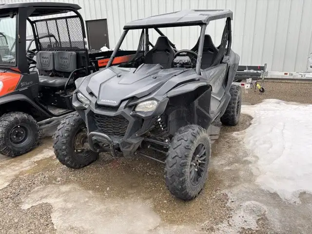 2024 HONDA TALON 1000X SIDE BY SIDE | ATVs | London | Free local ...