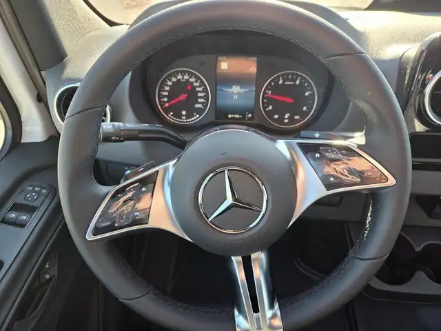 2025 Mercedes-Benz Sprinter Cargo Van 2500 High Roof I4 Diesel | Cars ...