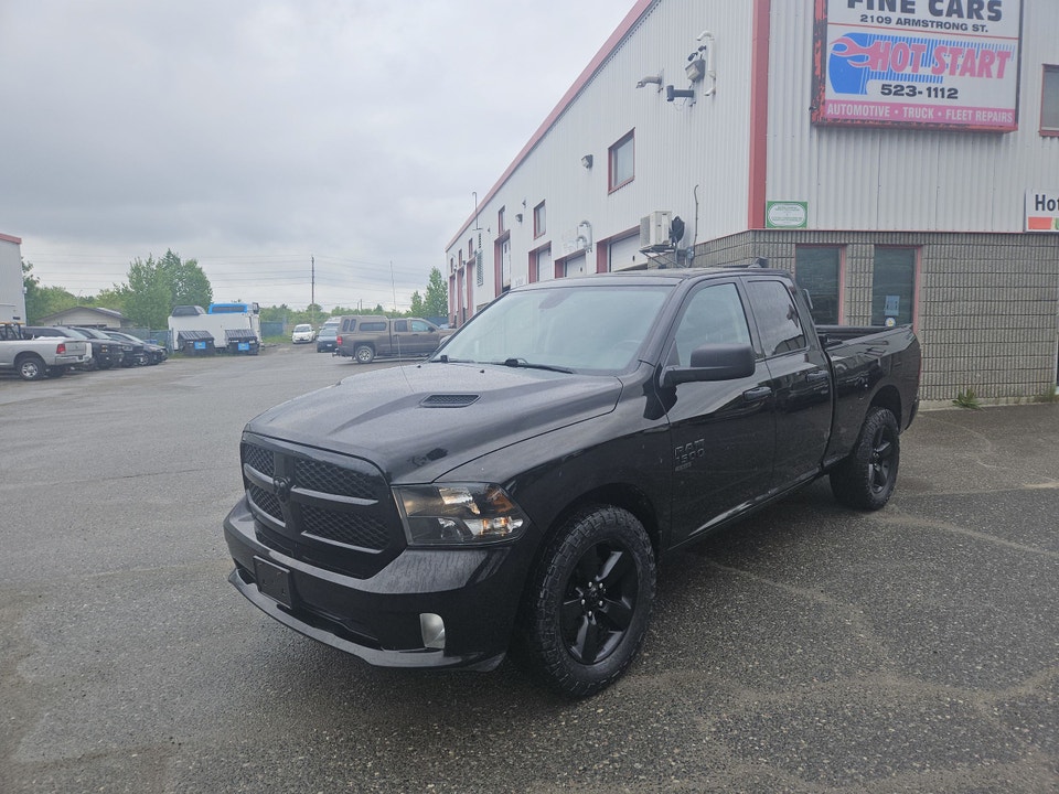 2021 Ram 1500 Classic Tradesman | Cars & Trucks | Sudbury | Free local ...