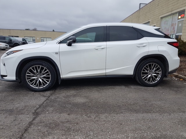 4163356214 RX350 RX450 Lexus F sport style 17 18 20 inch alloy | Tires ...