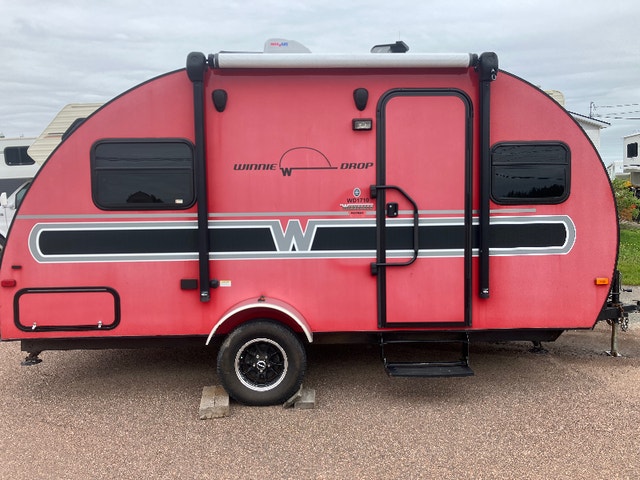 2017 Winnebago Winnie Drop travel trailer | Travel Trailers & Campers ...