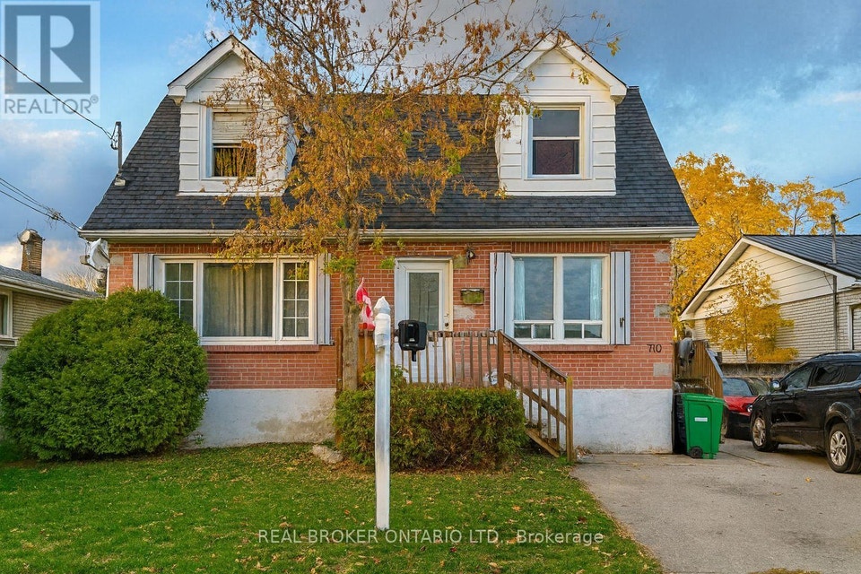 710 CAMERON STREET Peterborough (Otonabee Ward 1), Ontario | Houses for ...