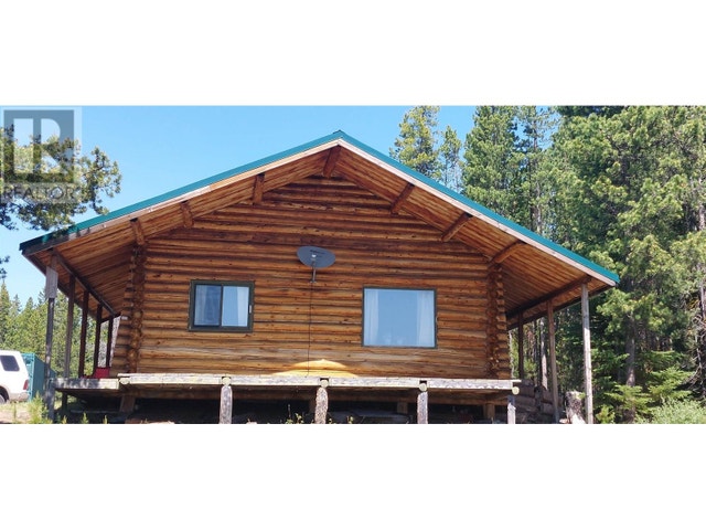 1487 NORTH NIMPO LAKE ROAD Williams Lake - Rural West, British C ...