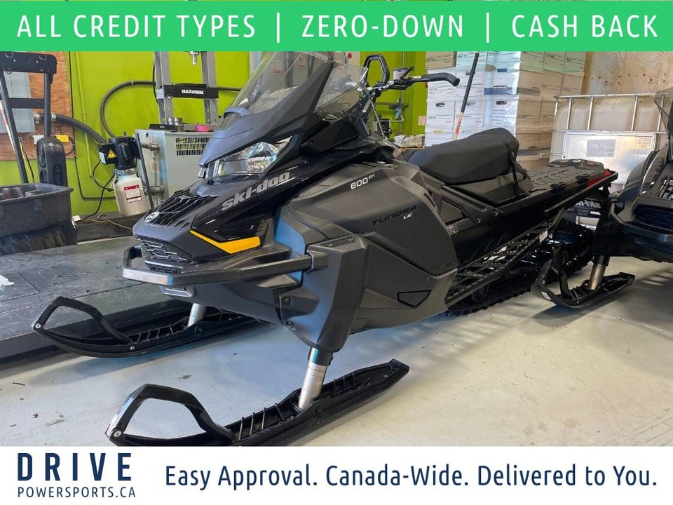 2024 Ski-Doo Tundra LE 600 | Snowmobiles | Winnipeg | Free local ...