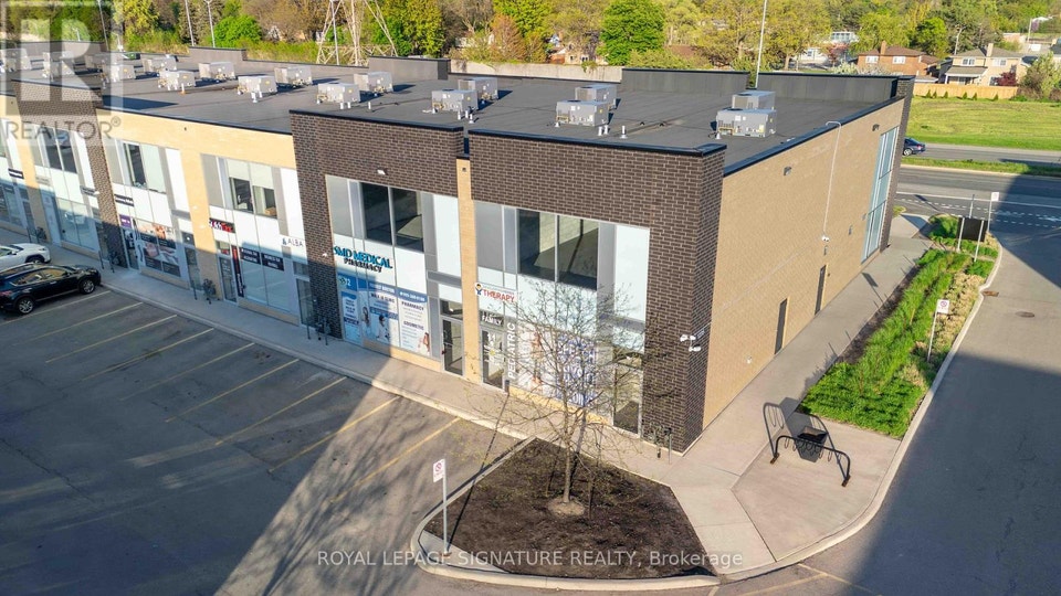 12A - 1235 QUEENSWAY E Mississauga (Dixie), Ontario | Commercial ...