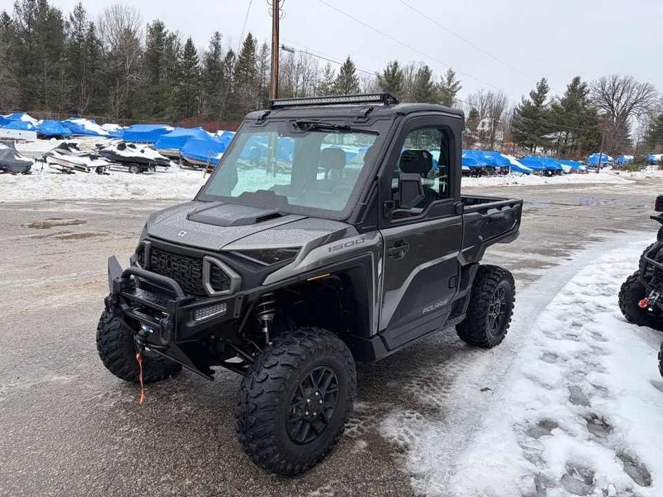 2025 Polaris Ranger® XD 1500 NorthStar Edition Ultimate | ATVs | Ottawa ...