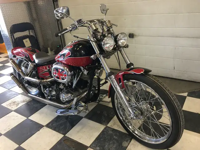 1976 Harley-Davidson CUSTOM FLH SHOVELHEAD PRIVATE SALE..$15,000 ...