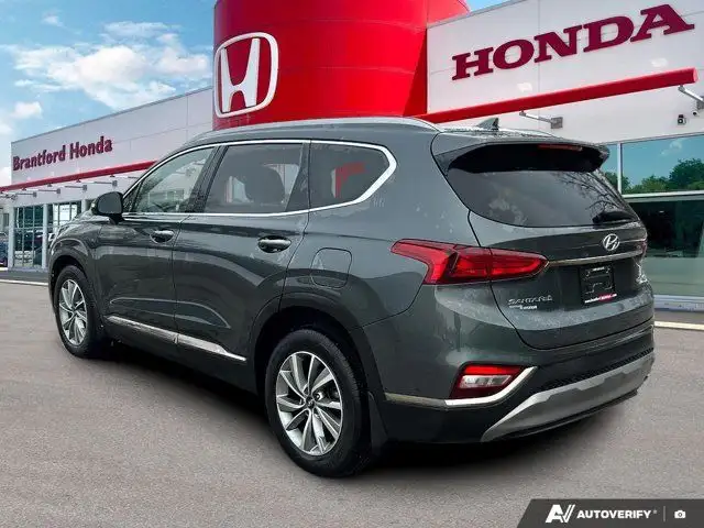 2020 Hyundai Santa Fe Luxury | Cars & Trucks | Brantford | Free local ...