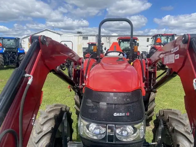 2025 CASE IH FARMALL 70A TRACTOR | Farming Equipment | Ottawa | Free ...