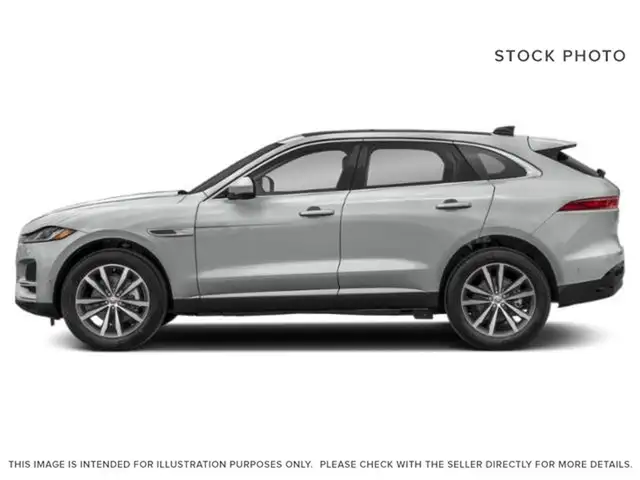 2021 Jaguar F-PACE P550 SVR | Cars & Trucks | Edmonton | Free local ...