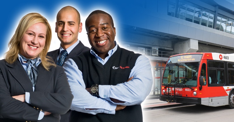 OC Transpo - Bus Operator | Drivers & Security | Ottawa | Kijiji