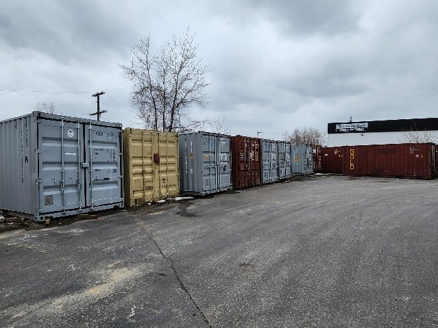 Buy With Confidence! 130 Sea Containers to Hand Pick | Storage ...