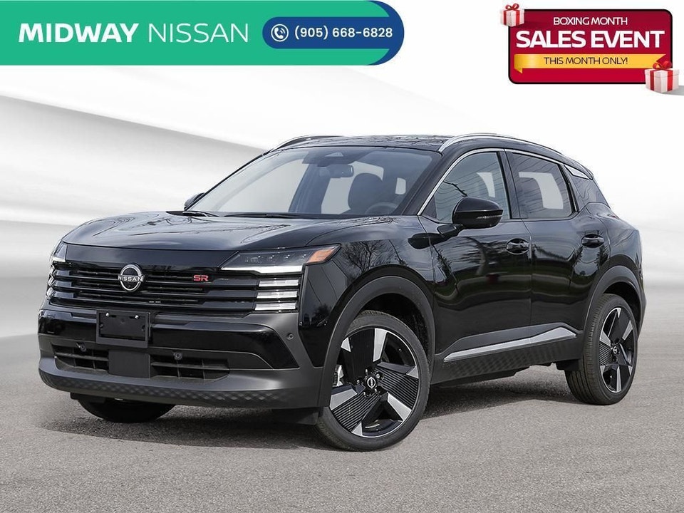 2026 Nissan Kicks SR Premium AWD EXECUTIVE DEMO - ELIGIBLE FOR N | Cars ...