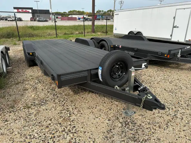 2026 Rainbow Trailer 20' Rainbow Excursion Car & Equipment Haule ...