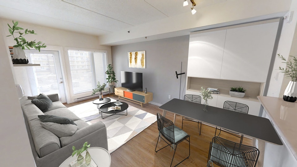 Assiniboine 2 Bed / 1 Bath Available For APRIL/MAY MOVE IN! | Long Term ...