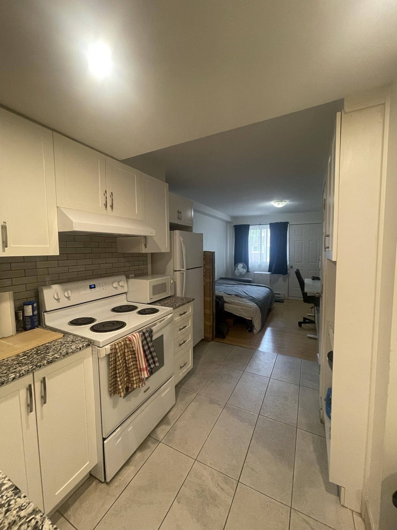 studio rénové metro Jarry disponible pour Juillet 2024 NON MEUB ...