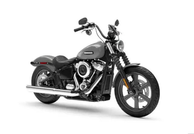2026 Harley-Davidson Softail FXBB - Street Bob | Street, Cruisers ...