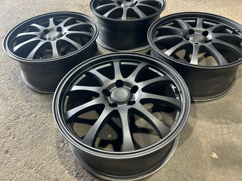 18in 18" Alloy Wheels - Set of 4 -5x114.3 - HYUNDAI MAZDA HONDA | Tires ...