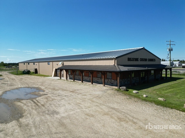 Commercial Property-Millet, AB-Bidding closes Aug 29 | Commercial ...