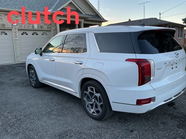 2022 Hyundai Palisade Ultimate Calligraphy AWD w/ Apple CarPlay, | Cars ...