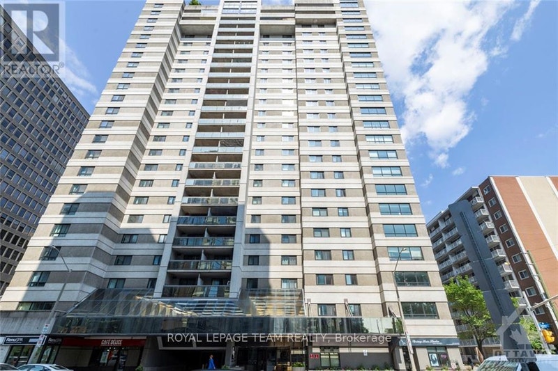 1003 - 199 KENT STREET Ottawa, Ontario | Long Term Rentals | Ottawa ...