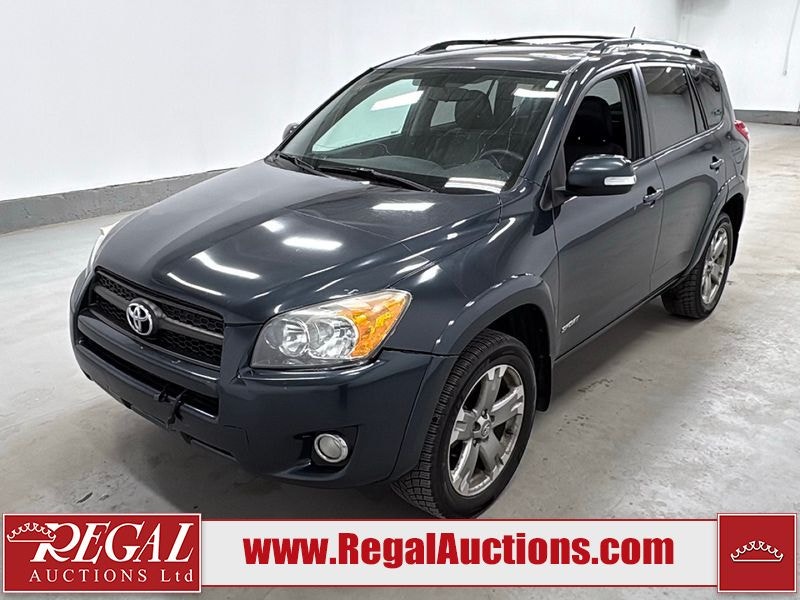 2010 TOYOTA RAV4 SPORT | Cars & Trucks | Calgary | Free local ...