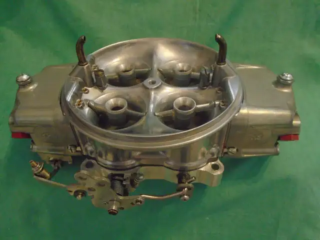 Holley carbs for sale or trade | Engine & Engine Parts | Strathcona ...