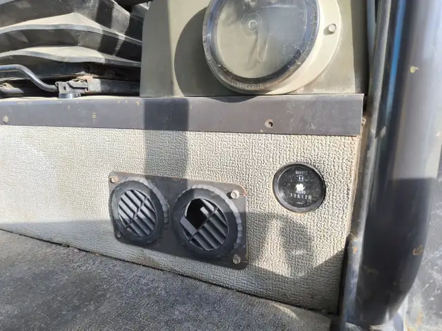 2002 Volvo 730A MOTOR GRADER EXCELENT MACHINE NEW TIRES | Heavy ...