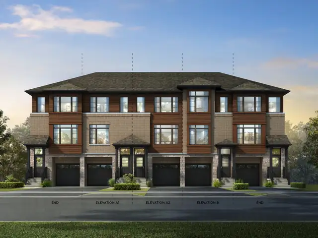 NIAGARA FALLS- BRAND NEW TOWNS & DETACHED HOMES FROM $524K | Room ...