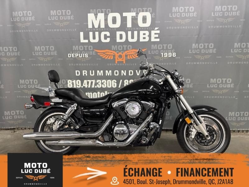 2004 Suzuki Marauder 1600 | Street, Cruisers & Choppers | Drummondville ...
