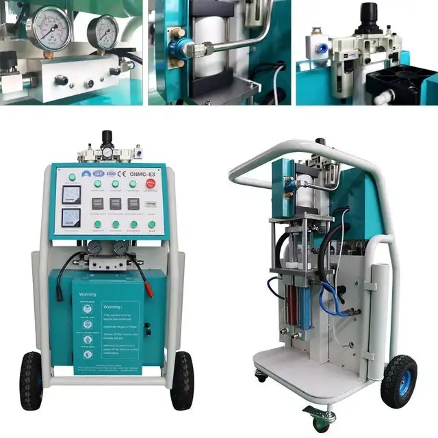 New Machine Polyurethane High Capacity Pu Polyurethane Foam | Other ...