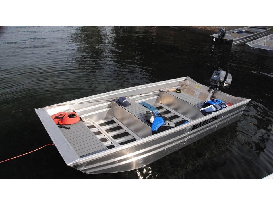 2022 Marlon MARLON 12 FT JON BOAT | Powerboats & Motorboats | Thunder ...