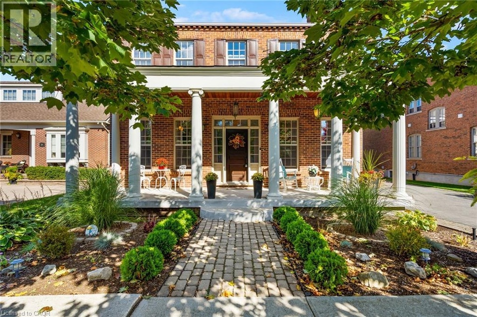 52 GARRISON VILLAGE Drive Niagara-on-the-Lake, Ontario | Houses for ...