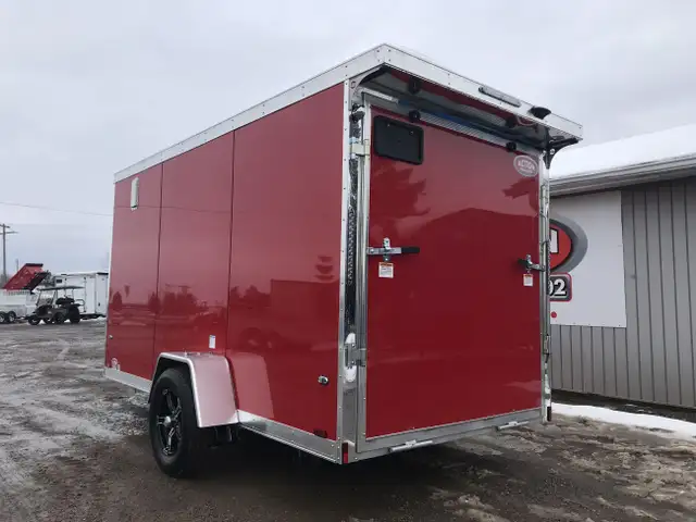 2026 LEGACY SERIES LEGACY SINGLE AXLE ALL ALUMINUM ENCLOSED V-NO ...