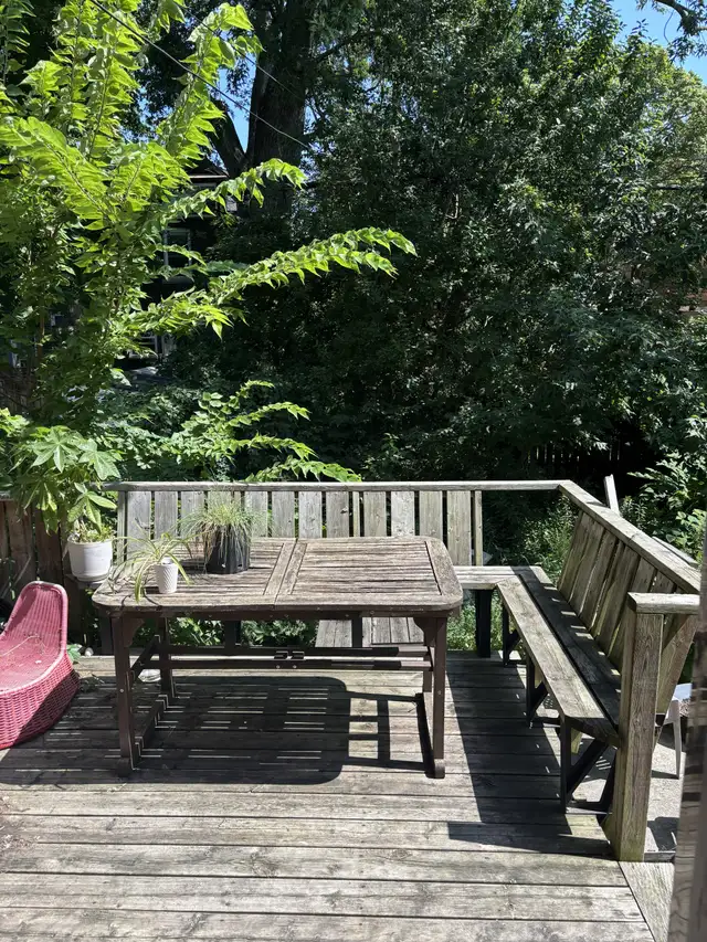 2-Bedroom Main Floor Apartment in House – Steps from Donlands Su | Long ...