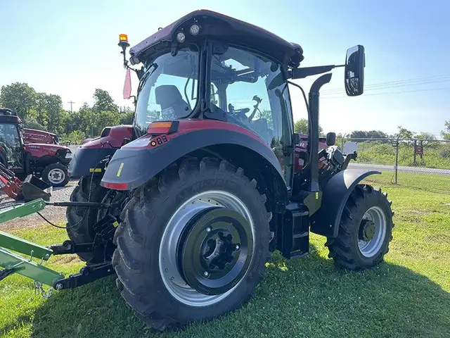 2024 CASE IH VESTRUM 110 ACTIVEDRIVE8 TRACTOR | Farming Equipment ...