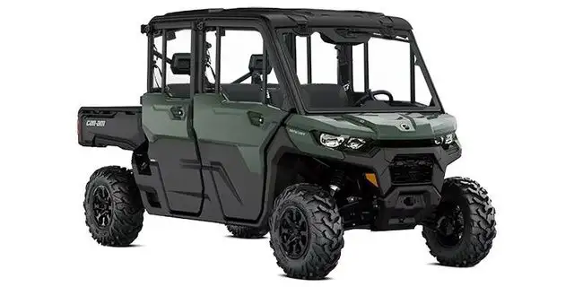 2026 Can-Am Defender MAX DPS CAB HD10 | ATVs | Edmonton | Free local ...