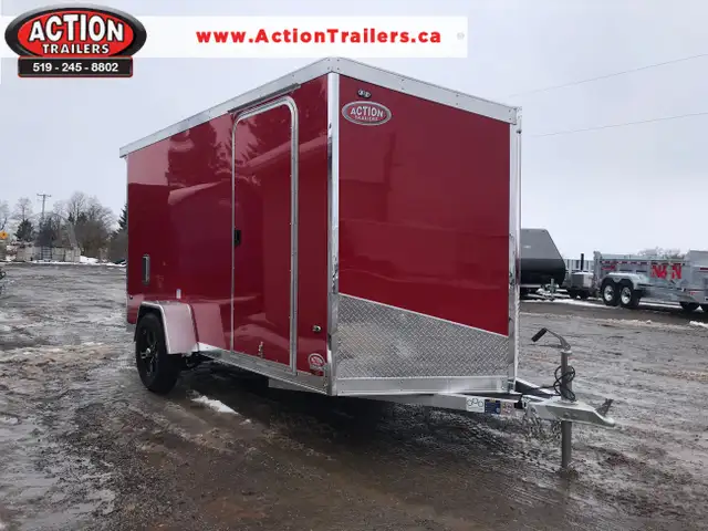 2026 LEGACY SERIES LEGACY SINGLE AXLE ALL ALUMINUM ENCLOSED V-NO ...